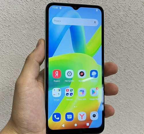 Xiaomi Redmi A1+, 2/32 ГБ