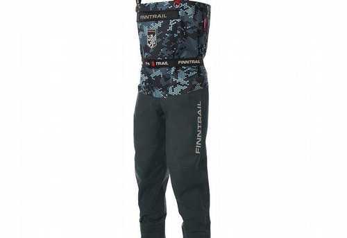 Вейдерсы Finntrail Enduro 1525 CamoGrey