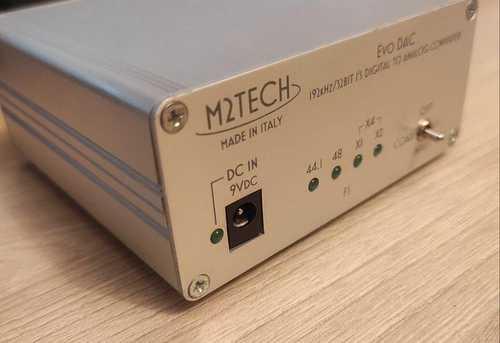 M2tech evo dac цап