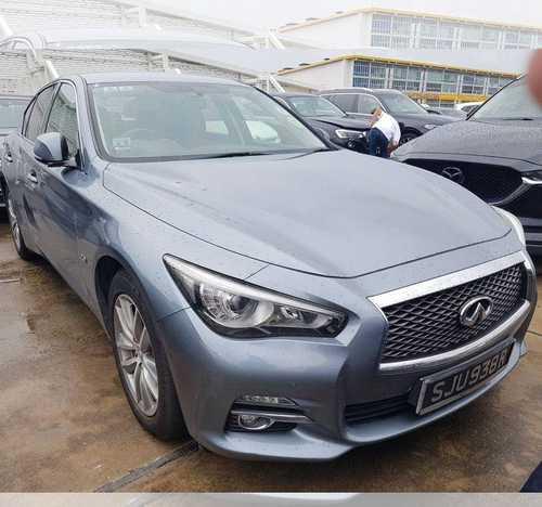 Infinity Q50 (V37) 2015г M274DE20AL в разборе