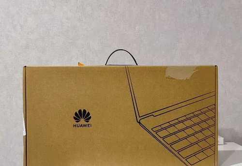 Ноутбук huawei matebook d15