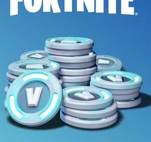 Fortnite/ Фортнайт игра. V-Bucks