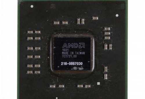 Видеочип AMD Radeon R6 M340DX с разбора нереболенн