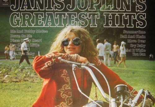 LP Janis Joplin – Greatest Hits (new vinyl)