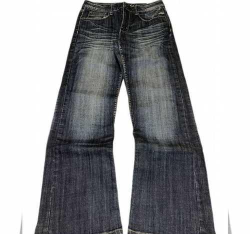 Archive Y2K Flared Bootcut Джинсы Number Nine