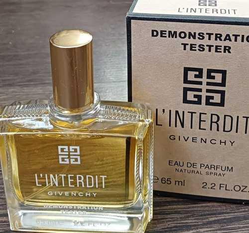 Духи Kilian, Byredo, Givenchy 65ml, ОАЭ