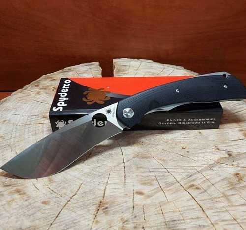 Нож складной spyderco subvert