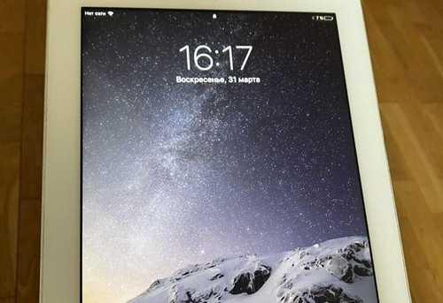 Apple iPad 4 wi fi + cellular 128gb