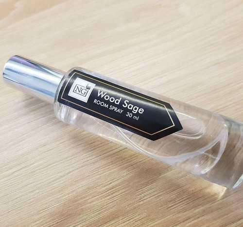 Парфюм для дома новый New Galaxy Wood Sage 30 ml