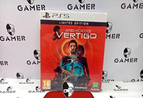 Alfred Hitchcock Vertigo Limited Edition PS5 New