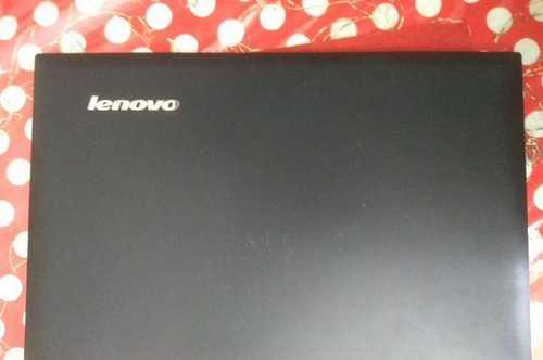 Крышка матрицы и топкейс для Lenovo B570