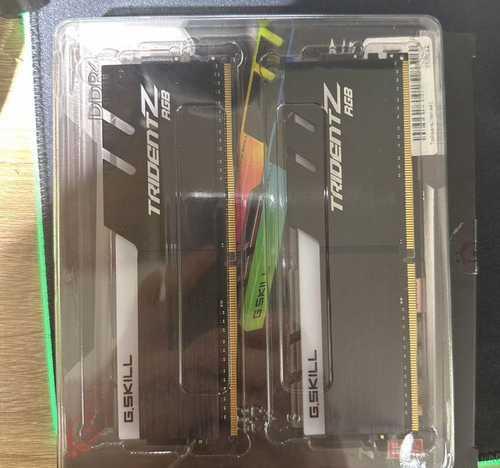 Оперативная память ddr4 32gb 3200 мгц