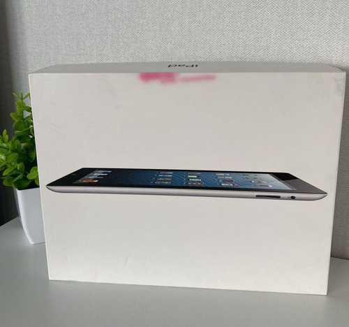 Планшет apple iPad 4 64 гб