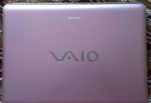 Ноутбук Sony Vaio VGN-CR41SR для умелых рук