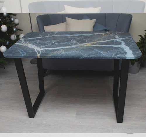 Стол кухонный thetable 120x80 см 2.1/2.1 SER-GOL