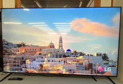 Огромный 4K телевизор Haier 65 Smart TV BX