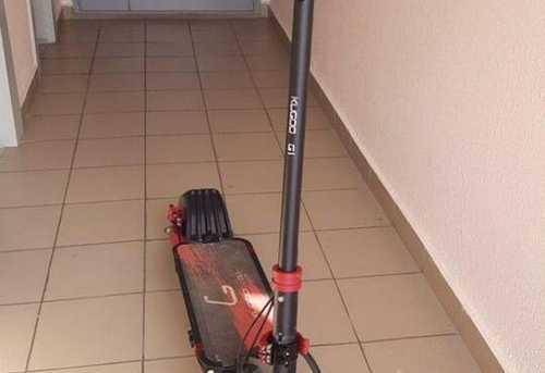 Электросамокат Kugoo G1