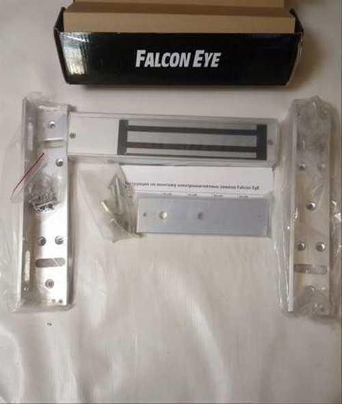 Электромагнитный замок Falcon Eye L-280 с уголком