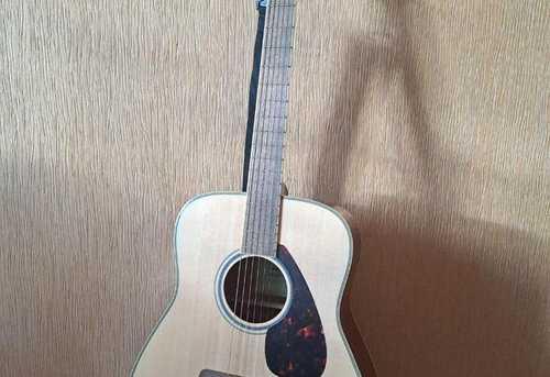 Акустическая гитара Yamaha FG820N