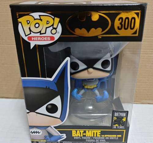 Фигурка Funko POP DC: Batman 80th: Bat-Mite