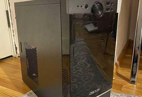 Игровой компьютер GTX 1060 6gb