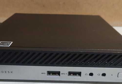 Минипк Hp prodesk 400 g5