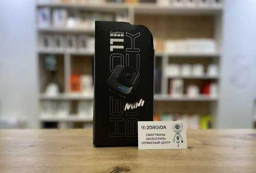 Экшн-камера GoPro hero11 Black Mini