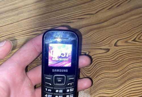 Samsung GT-E1202