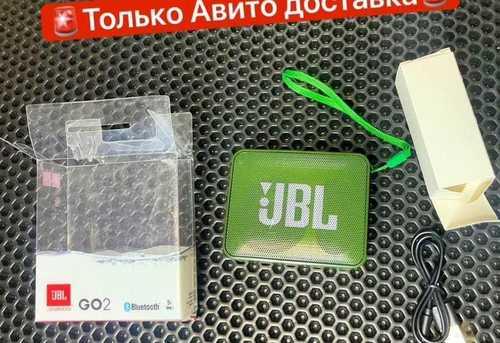 Колонка JBL GO 2 новая