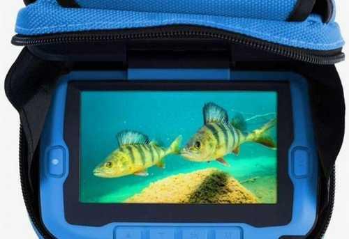 Подводная камера для рыбалки calypso с чехлом