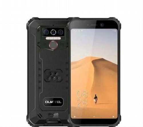 Смартфон Oukitel WP5, 4/32GB, Black