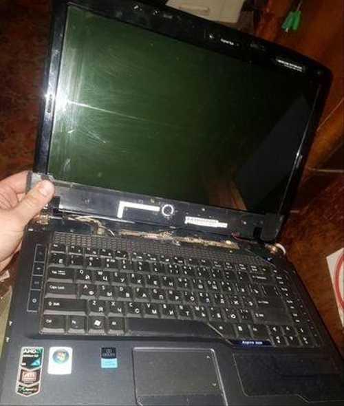 Ноутбук Acer Aspire 5530