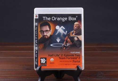 PS3 The Orange Box EN