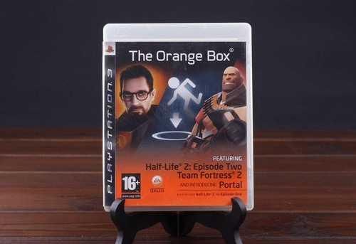 PS3 The Orange Box EN