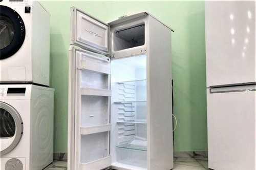 Холодильник бу маленький узкий Саратов. Гарантия