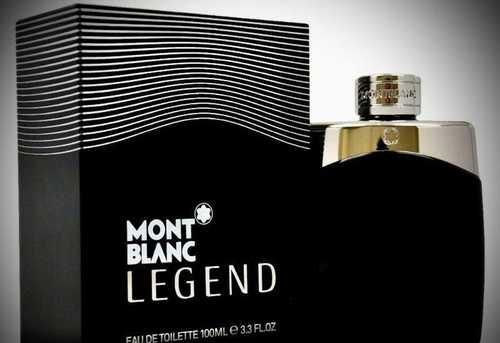 Mont blanc legend