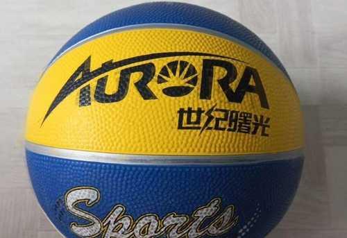 Баскетбольный мяч "Aurora sports" Размер N7