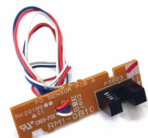 RM1-0810 sensor PCB Canon LBP-2900