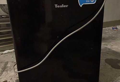 Холодильник компактный Tesler RC-73 черный- б/у