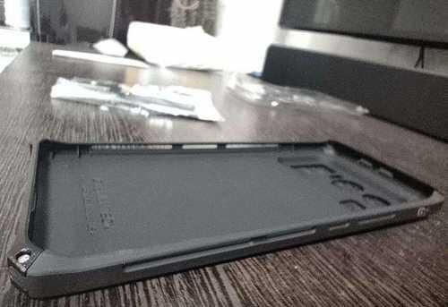 Металлический бампер Xiaomi mi 11 ultra