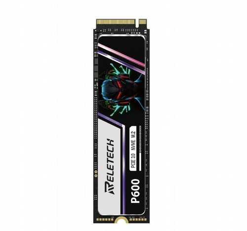 Reletech P600 PCIe Gen3.0x4 SSD M2 NVMe 2280 1тб