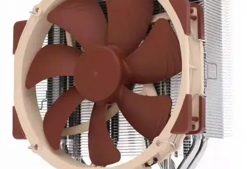 2x Кулер процеccорный Noctua NH-U14S DX-3647