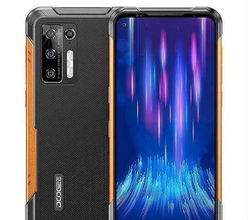 Смартфон doogee S97 Pro 8/128gb Orange