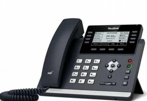 Yealink SIP-T43U телефон