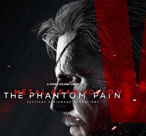 Metal Gear Solid V. Подписки Ps plus (Ps4/5), игры