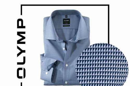 Рубашка Olymp Modern fit размер 45