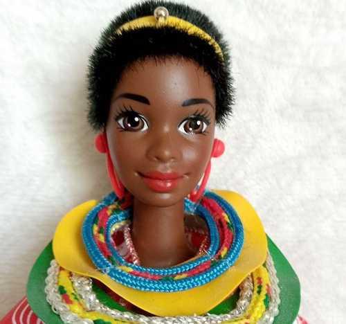 Кукла Barbie Kenyan