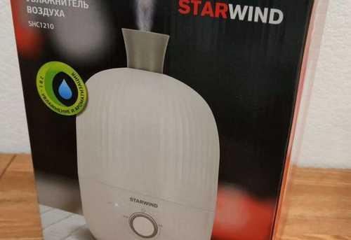 Увлажнитель воздуха Starwind SHC1210 новый