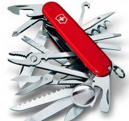 Нож перочинный Victorinox SwissChamp 91 мм