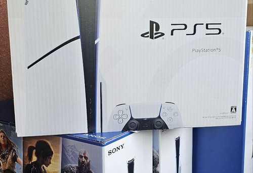 Sony playstation 5 slim 2000A новая